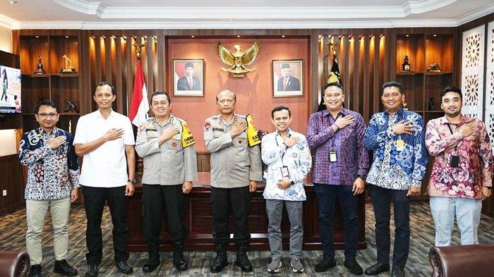 Tingkatkan Sinergitas, Pertamina Patra Niaga Lakukan Audiensi dengan ...