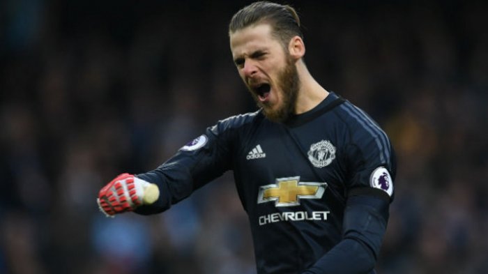 David de Gea Membuat Penggemar Manchester United Heboh dengan Kisah ...
