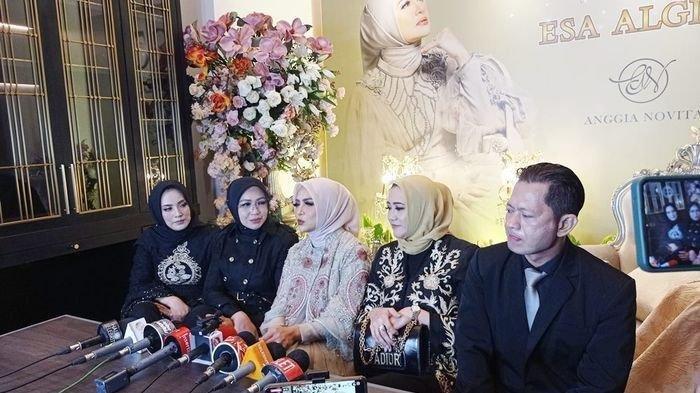 Sosok Suami Anggia Novita Pengganti Ferry Irawan yang Dimau Diungkap ...