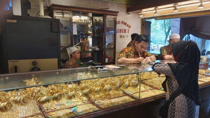 Harga Emas Perhiasan 99 di Banjarmasin Kalsel Kamis 16 Februari 2023 ...