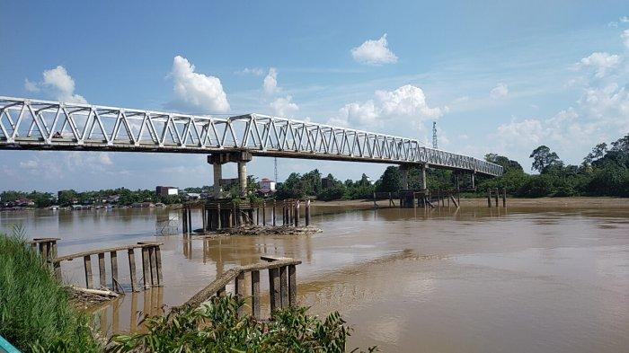 Wisata Kalteng, Taman Kota Kasongan Kabupaten Katingan, Banyak Lokasi ...
