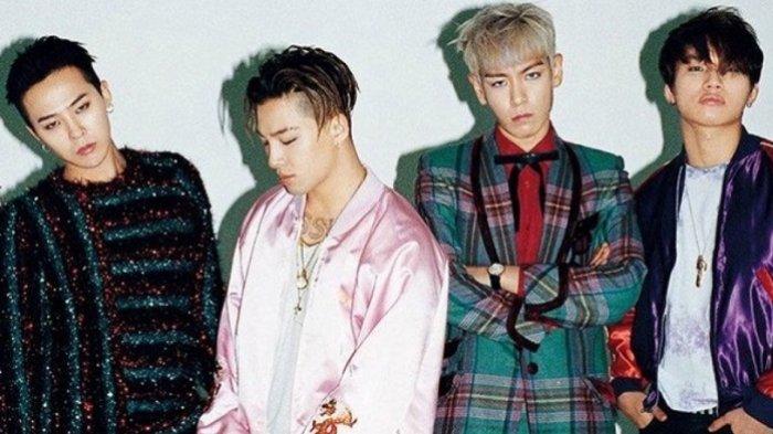 G-Dragon Pamer Foto 5 Tangan, Nama Seungri dan Bigbang Terbawa-bawa ...