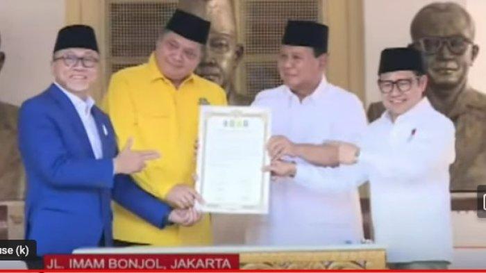 Slogan Indonesia Maju Koalisi Pendukung Prabowo Diklaim Lebih Dulu ...