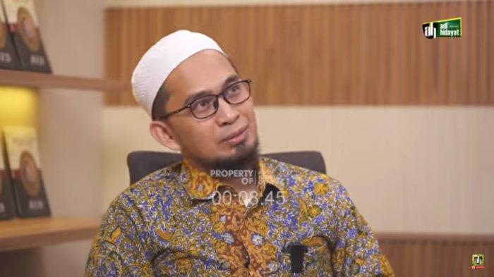 Terjerumus Musyrik Sebab Perbuatan Ini, Ustadz Adi Hidayat Sebut ...