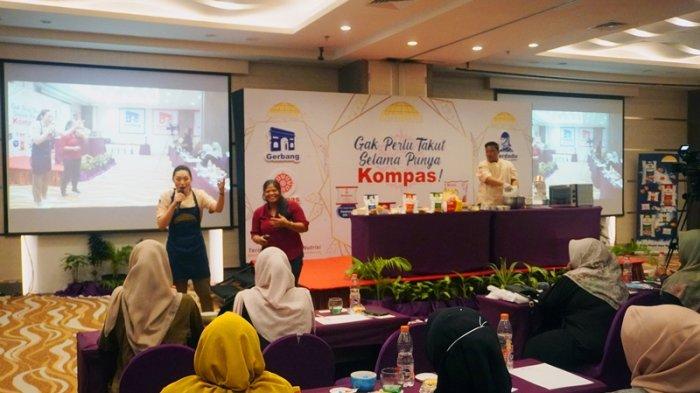 Tepung Terigu Interflour Gelar Grand Baking Demo dan Customer Gathering ...