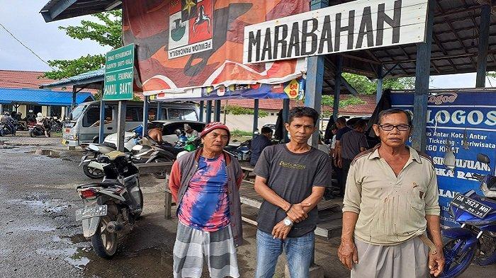 Terminal Handil Bakti Batola Masih Sepi, Sopir Berharap Ada Solusi ...