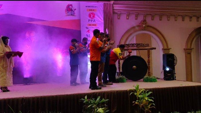 Event 1st SKFRC 2021 Resmi Dibuka, Sujarwo : Tim Peserta Perlu ...