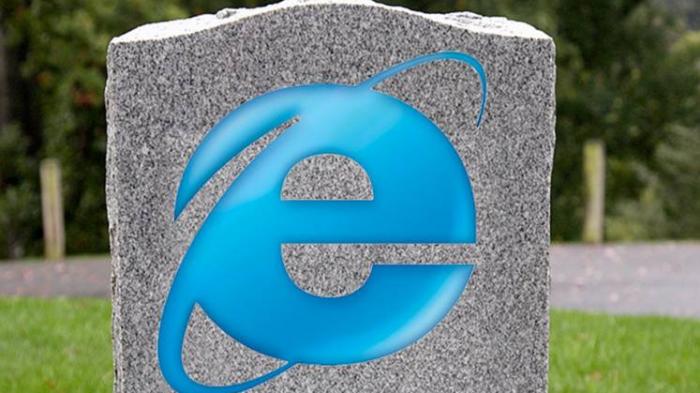RIP! Microsoft Resmi Mengumumkan Kematian Internet Explorer ...