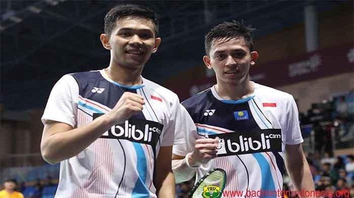 Link Nonton TV Online Final Malaysia Open 2022, Pantau Fajar/Rian di iNews TV & Vision ...
