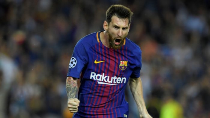 Anak Ketiga Lahir, Lionel Messi Unggah Foto Hitam Putih Lewat Instagram ...