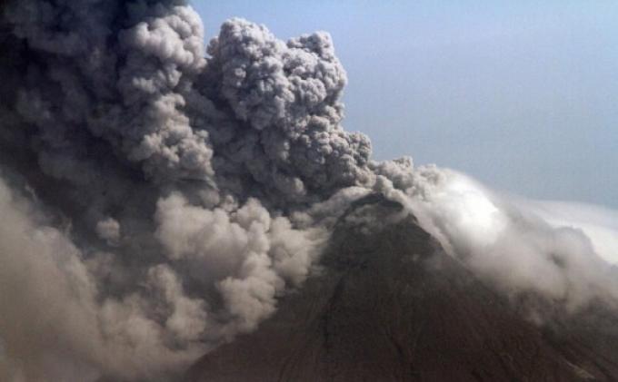 Letusan Ini Fenomena Baru Merapi - Banjarmasinpost.co.id