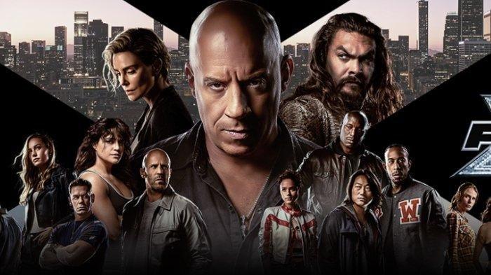 Sinopsis Film Fast X Mulai Tayang di Bioskop, Vin Diesel Hadapi Aksi ...