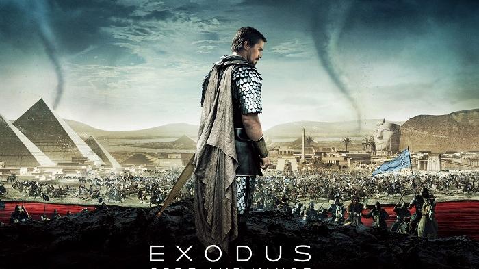 Dilarang Tayang, 'Exodus' Jadi Perdebatan di Maroko - Banjarmasinpost.co.id