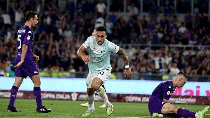 Bintang Inter Milan Lautaro Akhiri Kekeringan Panjang Gol Argentina ...