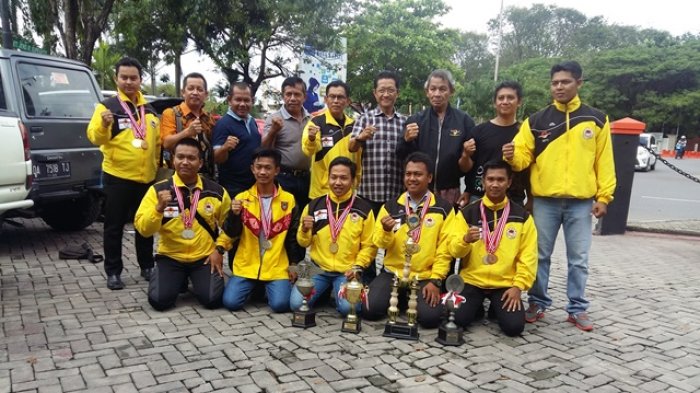 Ini Harapan FKTI Kalsel Setelah Resmi Bergabung Formi - Banjarmasinpost ...