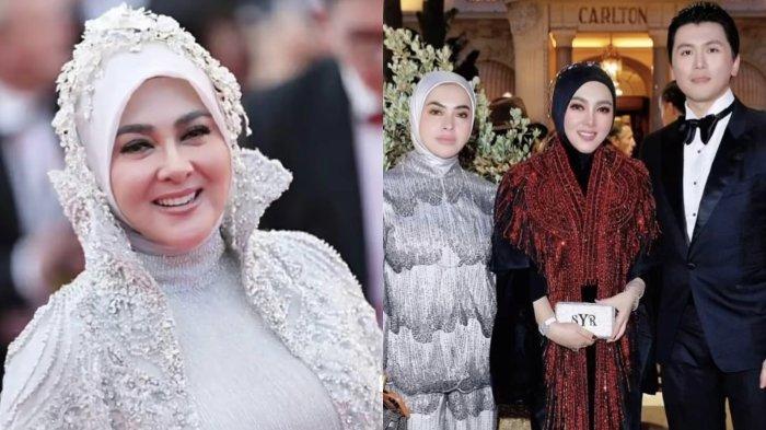 Wajah Asli Syahrini Jadi Sorotan, Imbas Aisyahrani Posting Istri Reino ...
