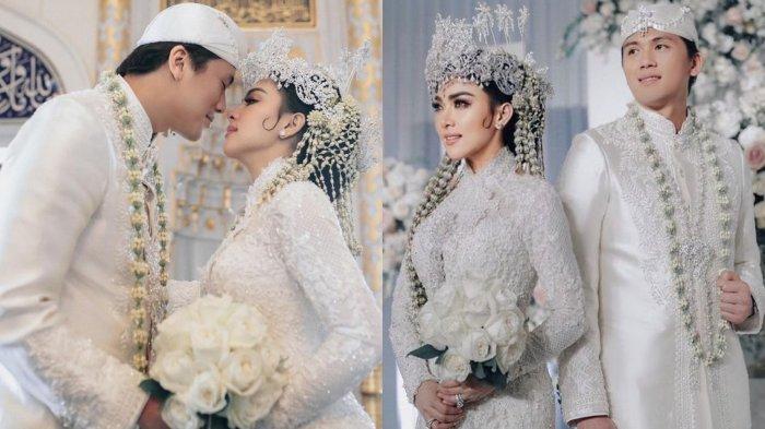 Sudah 3 Tahun Menikah, Syahrini Ternyata Rasakan Hal Ini Selama Jadi Istri Reino Barack ...