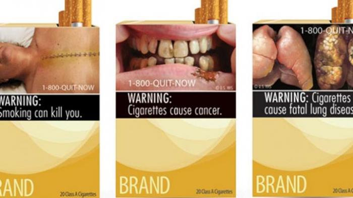 Gambar Bahaya Merokok pada Bungkus Rokok Terpasang Pekan Depan ...