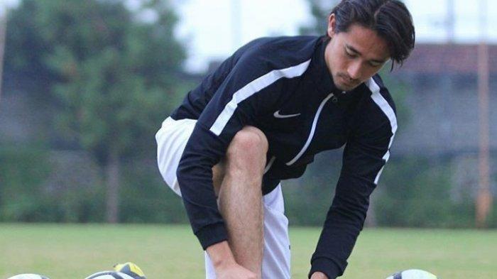 Kejutan Gavin Kwan Muncul di Latihan Persis Solo, Segera Diumumkan ...