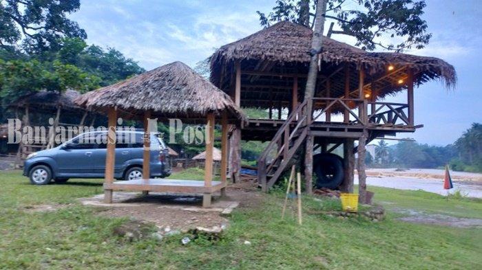 VIDEO Wisata Manggasang Kabupaten HST Dibuka, Pengelola Terima Paket ...