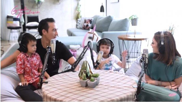 Keinginan Gempi Bikin Gisel Kelabakan, Anak Gading Marten Minta Syuting Bareng Ardhito Pramono ...