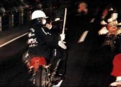 Bawa Bendera VOC, Geng Motor Serang 13 Peserta Sahur on the Road di ...