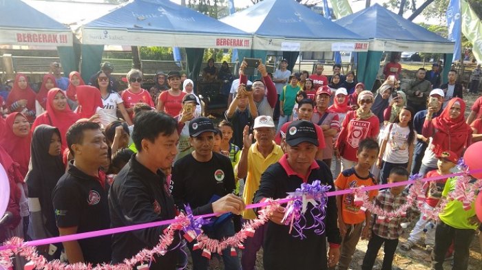 Begini Cara GEPAK Kalsel Bersilaturrahmi dengan Warga, 'Sudah Punya ...