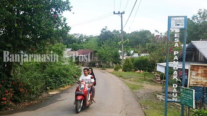 Wisata Kalsel, Melihat Wisata Pemancingan Putri Sangkaya di Kabupaten ...