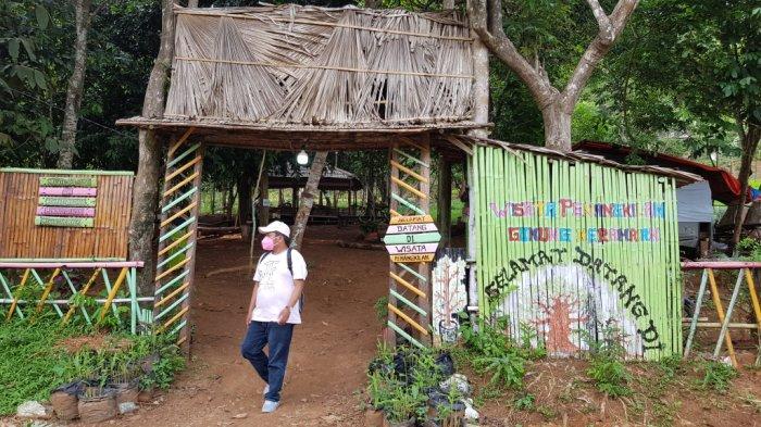 Wisata Kalsel - Tersedia Beberapa Tempat Berswafoto di Penangkilan ...