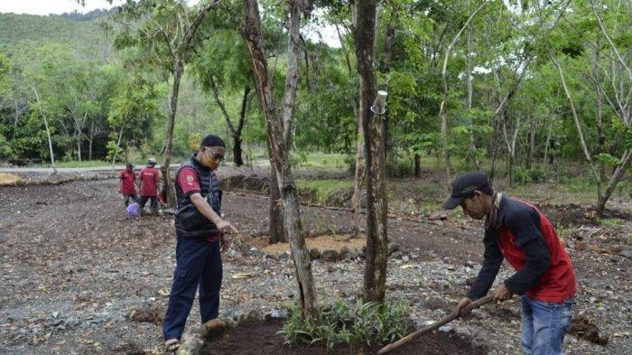 Tahura Sultan Adam Kabupaten Banjar Kalsel Dipercantik ...