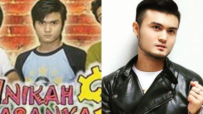 Penampilan Gilbert Marciano Kini, Punya Peran di Raden Kian Santang ...