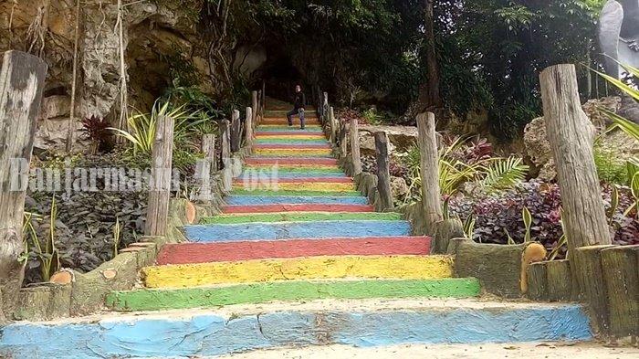 Keindahan Alam Goa Lowo Kabupaten Kotabaru, Hanya 1 Km dari Jalan ...