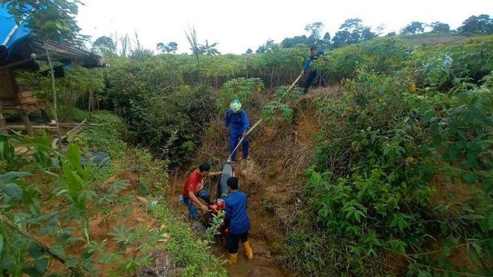 Ikuti Arah Google Maps, Warga Bogor Ini Justru Terperosok ke Jurang ...