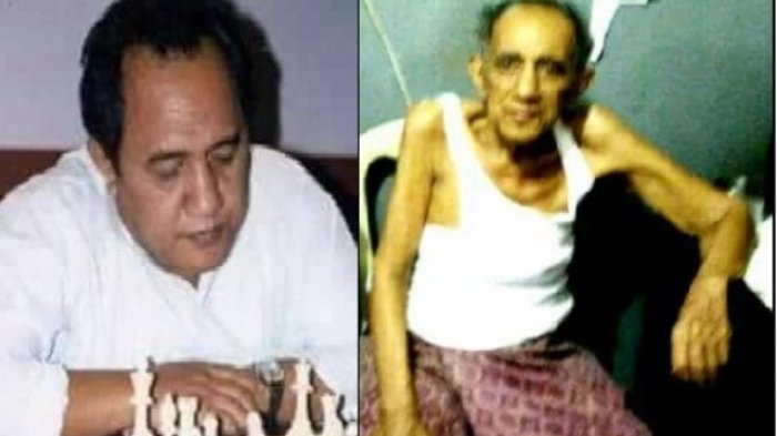 Kisah Pilu Grand Master Ardiansyah, Semasa Hidup Lebih Banyak di Depan ...