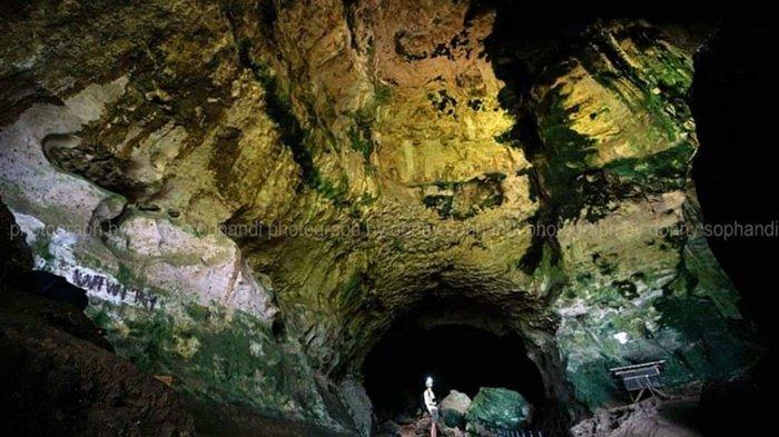 Warga Tapin Keluhkan Ojek Wisata Goa Batu Hapu, dari Tempat yang Gelap ...