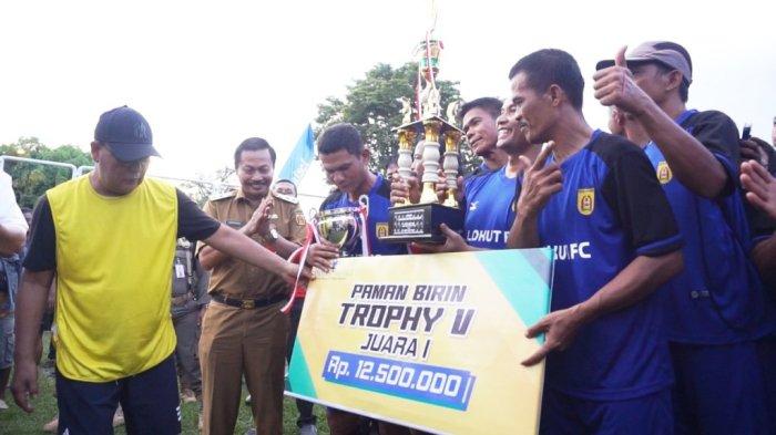 Adu Finalti, Kelurahan Loktabat Utara Banjarbaru Pertahankan Gelar ...