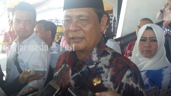 Musrenbang Provinsi Kalsel, Gubernur Sahbirin : Pembangunan Harus ...