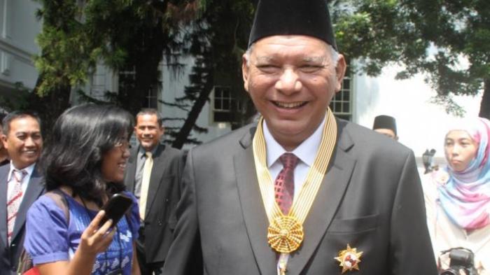 Mantan Gubernur Kaltim Awang Faroek Meninggal Dunia, ini Profil "Bapak ...