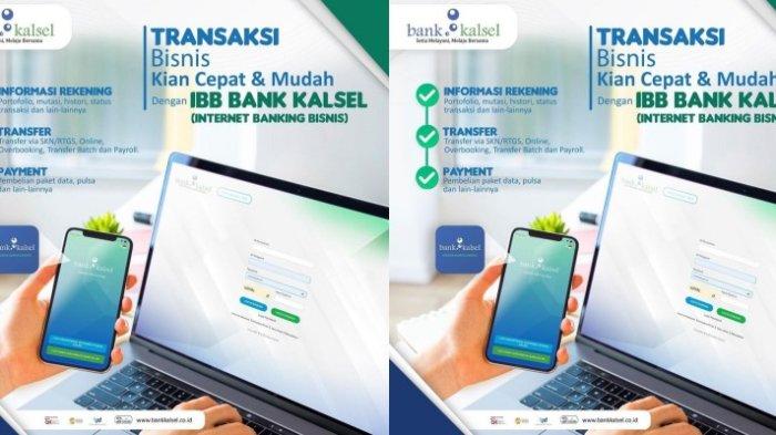 Usaha Kian Lancar dengan Internet Banking Bisnis Bank Kalsel ...
