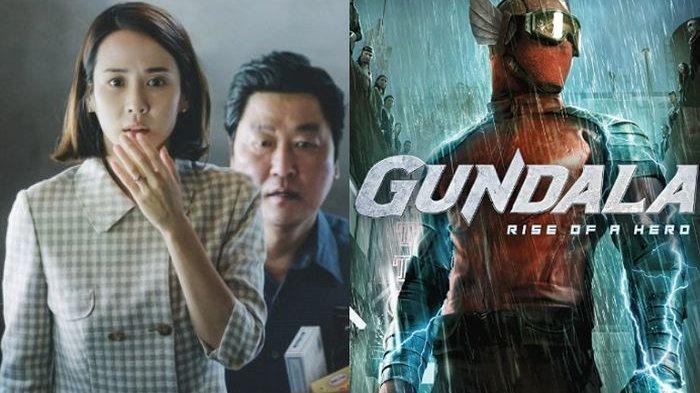 Dibintangi Abimana Aryasatya, Gundala Bersaing dengan Parasite di Asian ...