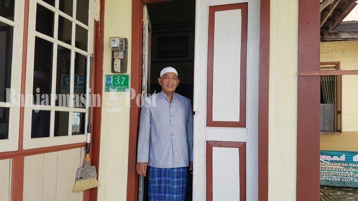 Tanah di Bawah Tempat Tidur Datu Kelampayan Kalsel Dibawa ke IKN ...