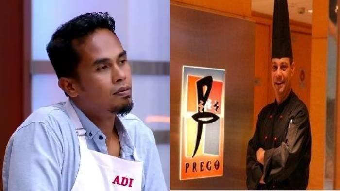 Jadi Guru Masak Lord Adi MasterChef Indonesia 8, Ini Sosok Chef Ricky ...