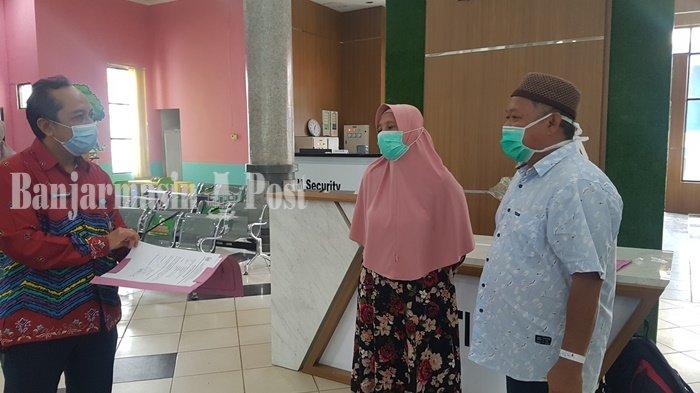 RSUD Datu Sanggul Kabupaten Tapin Bukan RS Rujukan Pasien Covid-19 ...