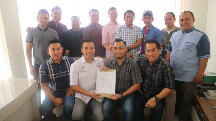 Eks Ketua Hipmi Kota Banjarmasin Ini Turut Ramaikan Bursa Pemilihan ...