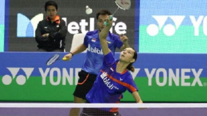 Jadwal Tayang & Link Live Score Badminton Swiss Open 2021 Malam Ini, Ada 3 Wakil Indonesia Main ...