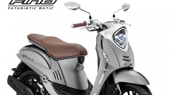 Inspiratif! Ini Karya Pemenang Yamaha Digital Custom Generasi 125 ...