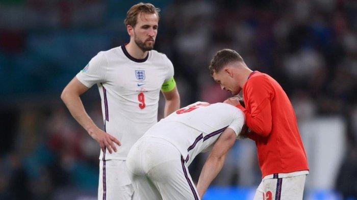 Harry Kane Bicara soal Tiga Pemuda Inggris yang Buat Italia Juara Euro ...