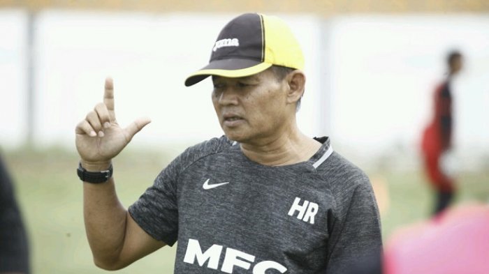 Faktor Ini yang Jadi Sorotan Pelatih Martapura FC Hartono Ruslan Usai ...