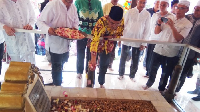 Melihat Haul Pangeran Hidayatullah di Cianjur, Ternyata Sultan Banjar ...