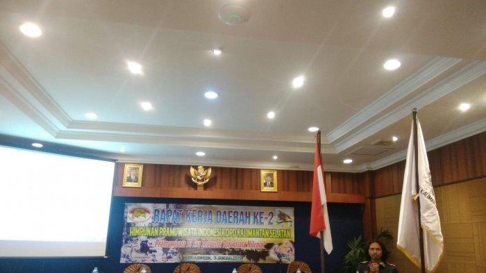 DPD HPI Kalsel Gelar Rapat Kerja Daerah, ini yang Dibahas ...